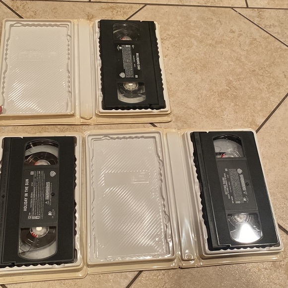 dualstar | Other | Mary Kate And Ashley Olsen Vhs Tapes From The 0s 3 ...